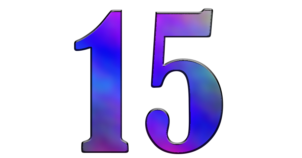 Цифра 15 красивая: Картинки цифра 15 (20 фото) • Прикольные картинки и ...